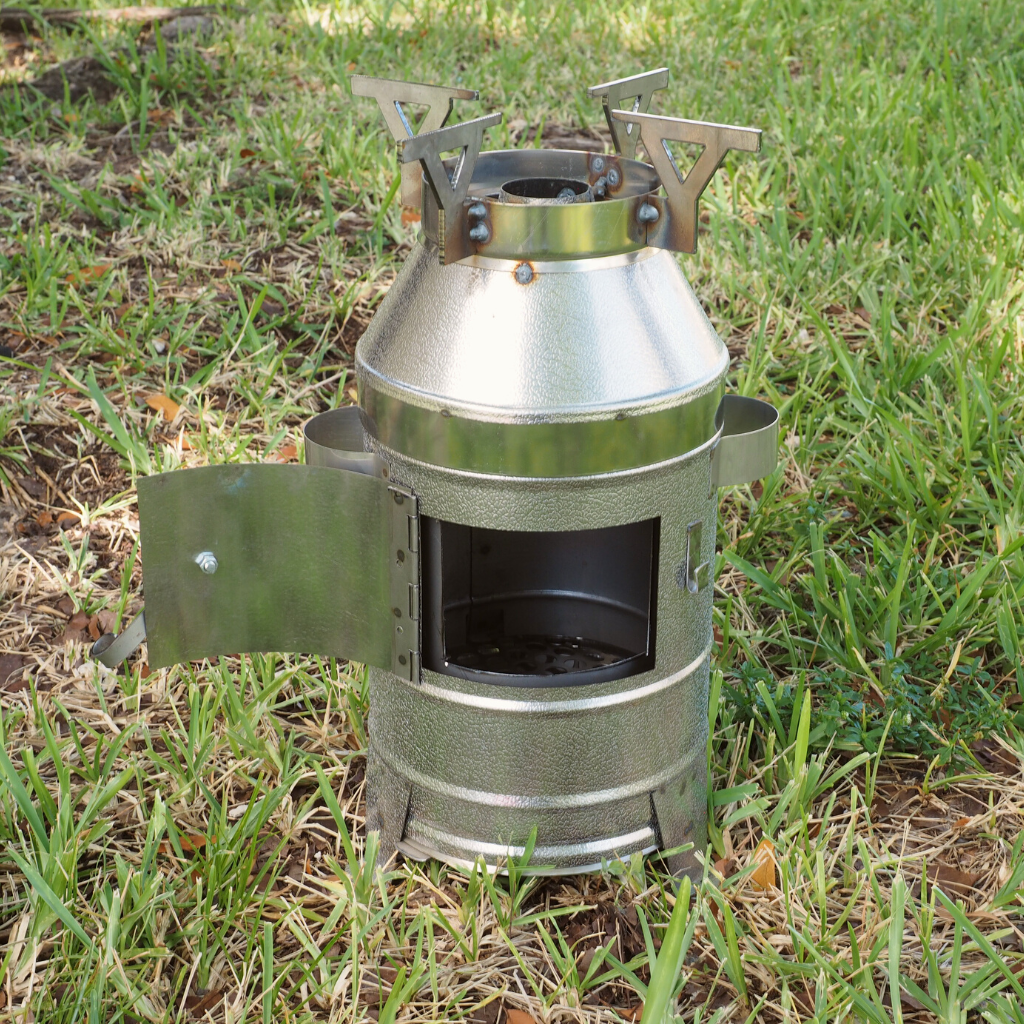 Rocket Stove From Turkey - Small – Stonehouse Forge