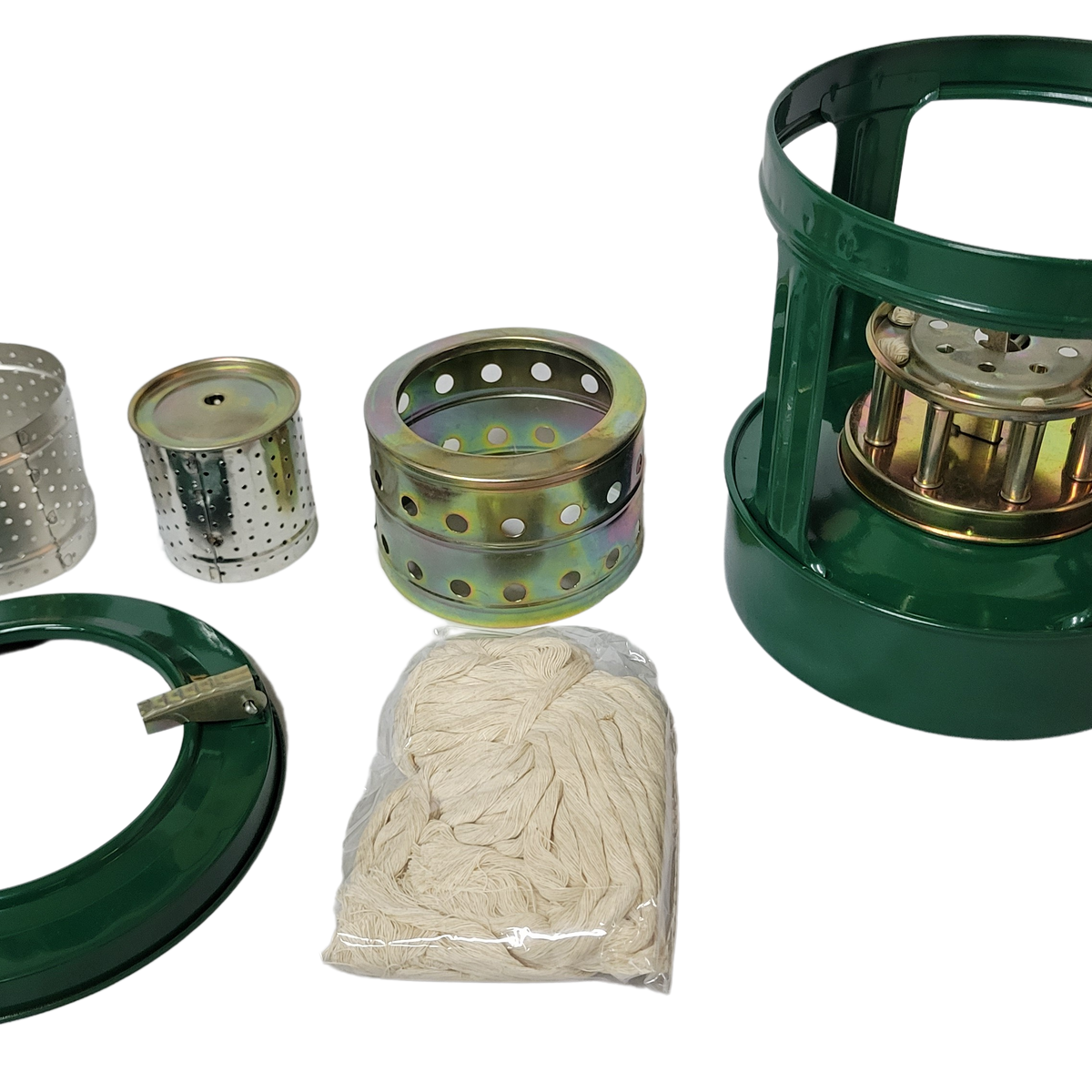 8 Wick Kerosene/Diesel Wick Stove + 48 wicks – Stonehouse Forge